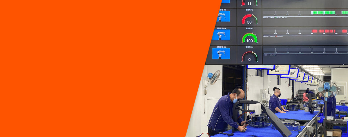 Manufacturing Capabilities | SolidFocus - ODE/OEM Solutions for Fitness ...